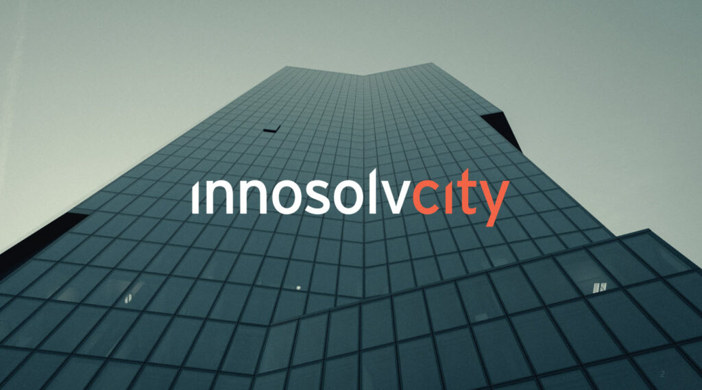 innosolvcity sorgt kräftig für Bewegung - Innosolv AG - 100% Swiss made Software vom Marktführer